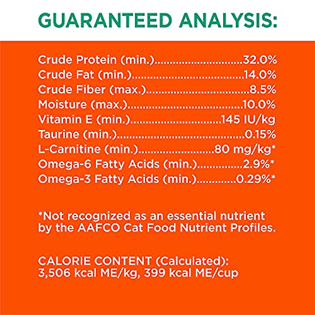 IAMS PROACTIVE HEALTH Adult Hairball Care Dry Cat Food with Chicken and Salmon Cat Kibble, 7 lb. Bag