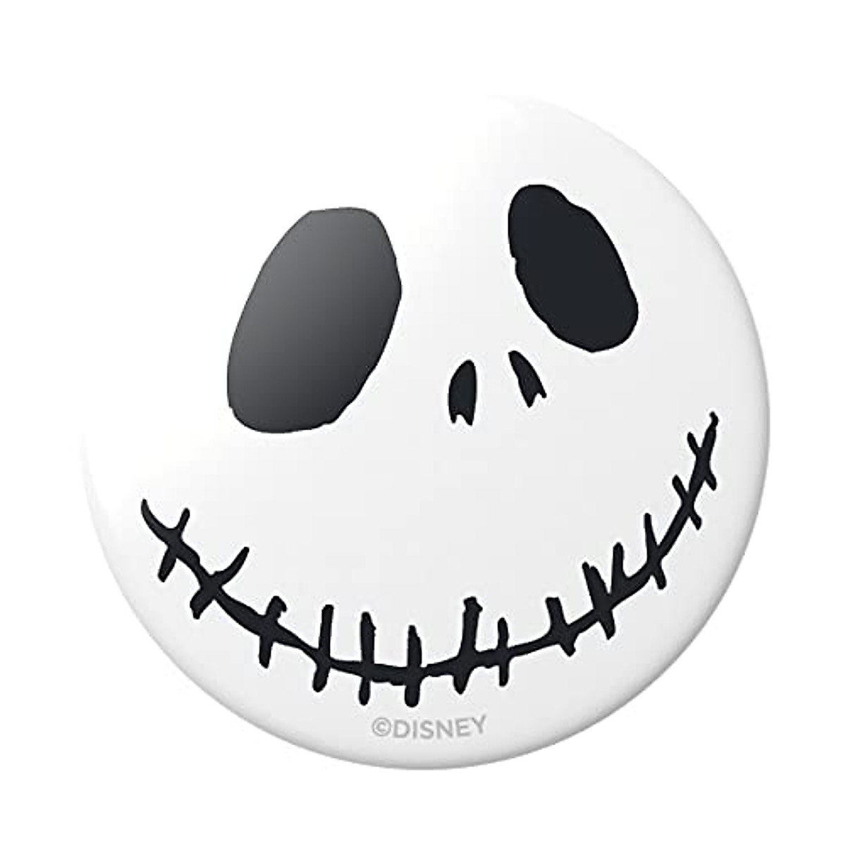 PopSockets: PopGrip with Swappable Top for Phones & Tablets - Nightmare - Jack Skellington