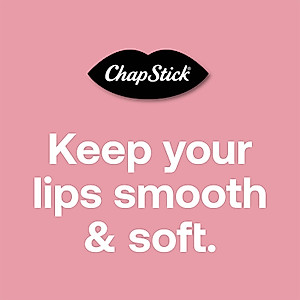 ChapStick Lip Care Set, Ice Cream Collection 3-Pack – Strawberry Gelato, Vanilla Bean Ice Cream, Orange Sherbet Lip Balm, 0.15 Oz Ea