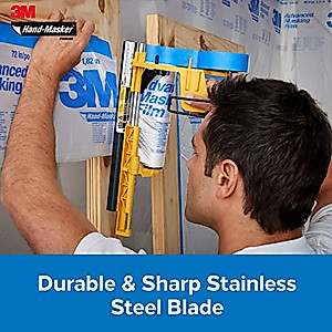 3M FB12-SC Hand Masker Film Blade, 12-Inch, Multicolor