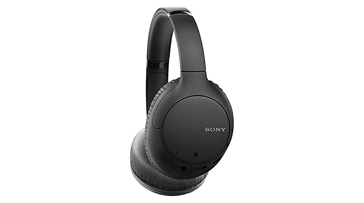Sony Noise Cancelling Bluetooth Headphones - Long Battery & Alexa