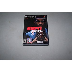 ESPN NBA Basketball - PlayStation 2