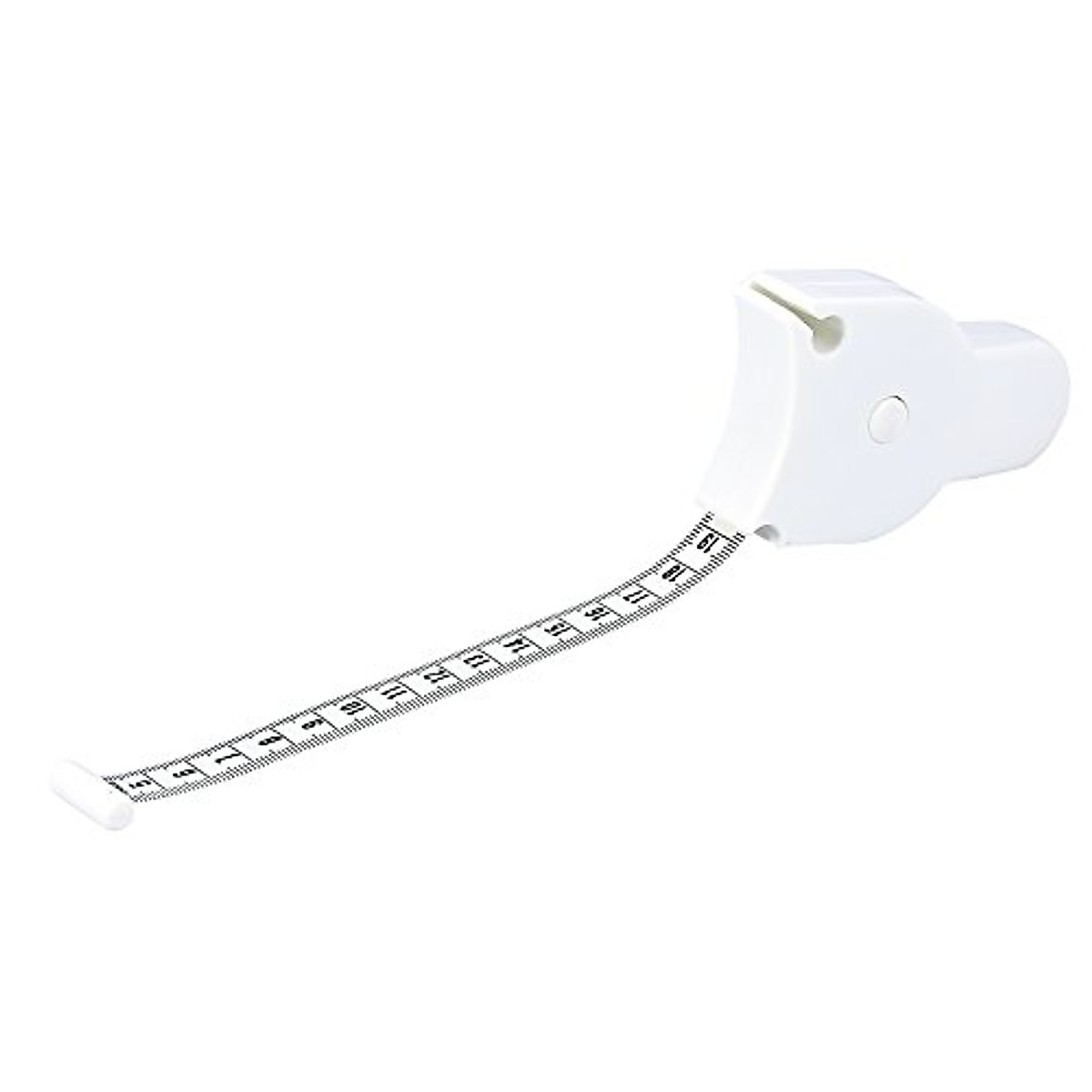 Body Tape Measure, Y-Shaped Beauty Healthy Loss Weight Measuring Ruler Retractable Fitness Tape Measure