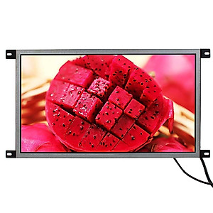 VSDISPLAY 15.6 Inch 1920x1080 FHD LCD Screen with LCD Controller Board M.NT68676 HD-MI DVI VGA Input