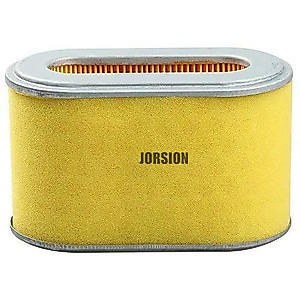 JORSION Replacement AIR Filter Combo for Honda GXV270 GXV340 GXV390 17210-ZF5-505 17210-ZE8-013 17210-ZE8-003 17210-ZF5-010 17218-ZF5-505