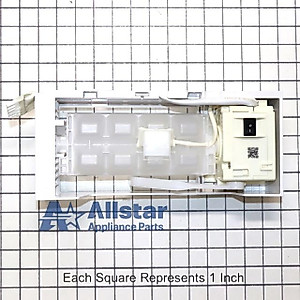 W11546935 Refrigerator Ice Maker Assembly
