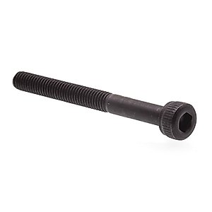 Prime-Line 9180497 Socket Head Cap Screws, Class 12.9 Metric, Hex (Allen) Drive, M3-0.5 (10 Pack)