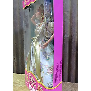 Ribbons & Roses Barbie