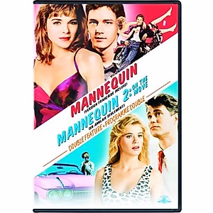 Mannequin+mannequin 2 Df-cb Sm