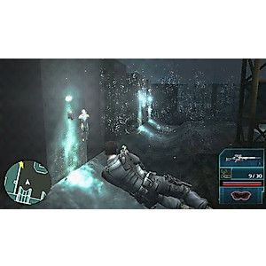 Syphon Filter Logans Shadow