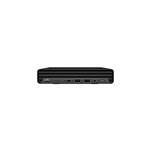 HP EliteDesk 800 G6 Desktop Mini Computer - Intel Core i7-10700T - 10th Gen - 8 Cores - 256GB SSD - 8GB DDR4 - Intel UHD Graphics 630 - Windows 10 + Zipnology Screen Cleaning Cloth - New (Renewed)