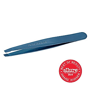 Tweezerman Slant Tweezer (Bell Bottom Blue)