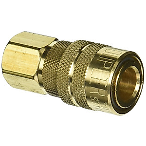 Milton S-715 1/4" FNPT M Style Coupler 3-Pack