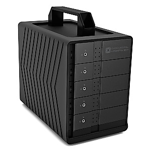 Oyen Digital 100TB Fortis 5C 5-Bay USB-C External Drive Array