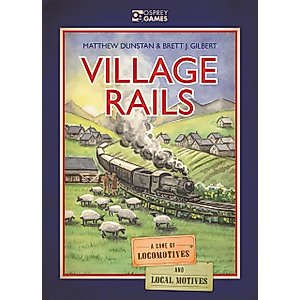 Village Rails: A Game of Locomotives and Local Motives