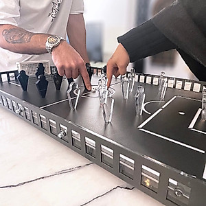 Archtwain Soccer (Football) Game Hang on The Wall Play at The Table