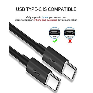 Air Flying wing Charger Charging Cable Cord Compatible with for New Beats Flex, Beats Studio Buds Wireless Bluetooth Earphone Headphones -5FT