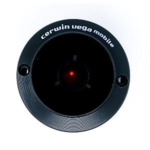 Cerwin-Vega P175T 1" 100W Max/50W RMS Titanium Component Horn Tweeter - Pair