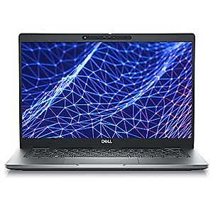 Dell Latitude 5000 5330 Laptop (2022) | 13.3" FHD | Core i5 - 512GB SSD - 16GB RAM | 10 Cores @ 4.4 GHz - 12th Gen CPU Win 11 Pro (Renewed)