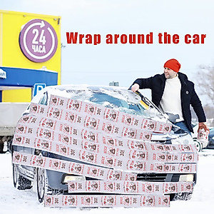 Anquan Happy 30th Birthday Toilet Paper Novelty Birthday Gifts Party Decorations Birthday Gag Gift ideal for Bday or Anniversary Celebration.