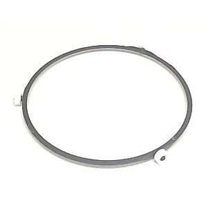 OEM Samsung Microwave Roller Ring For ME18H704SFS/AA, ME18H704SFS/AC, ME18H704SFW, ME18H704SFW/AA, ME18H704SFW/AC, ME20H705MSS