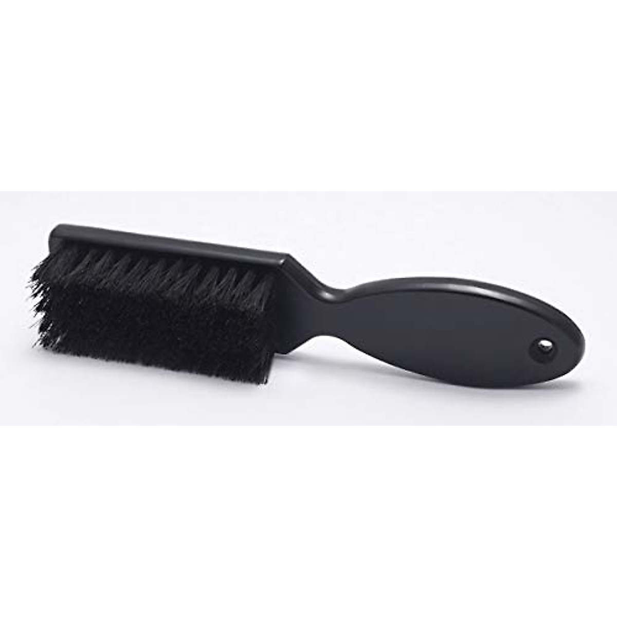 GAMMA+ Professional Barber Fade Brush, Beard Brush, Cleaning Brush for Clipper Tools