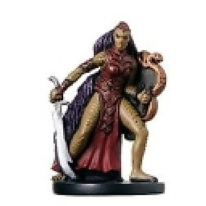 D & D Minis: Yuan-Ti Pureblood # 60 - Archfiends