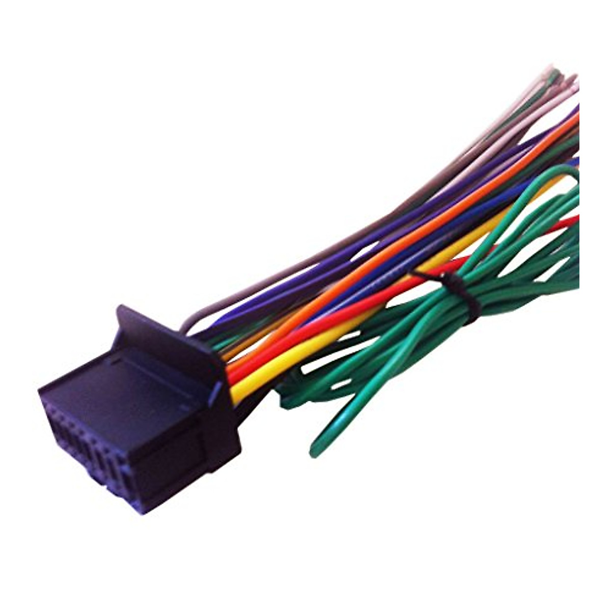 PIONEER AVIC-F90BT Auto Stero Wiring Harness Plug