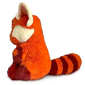Disney Store Official Pixar Turning Red Mei Panda Plush – 18 Inches, Soft & Cuddly, Authentic Movie Design, for Kids & Collectors, Premium Quality Toy for All Ages