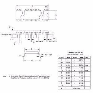 Bridgold 1pcs ATMEGA328P-PU(Includes 28P IC Base) 8-bit Microcontroller,4/8/16/32K Bytes in-System Programmable Flash,DIP-28.
