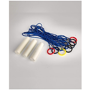 Spalding Basketball Court Marking Kit ~ Glow in The Dark Bundle