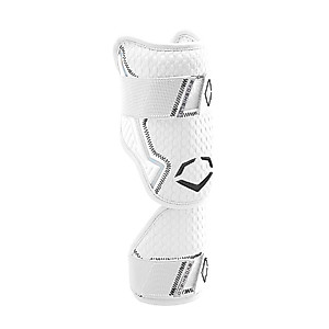 EvoShield Pro-SRZ 2.0 Batter's Two-Piece Elbow Guard - White