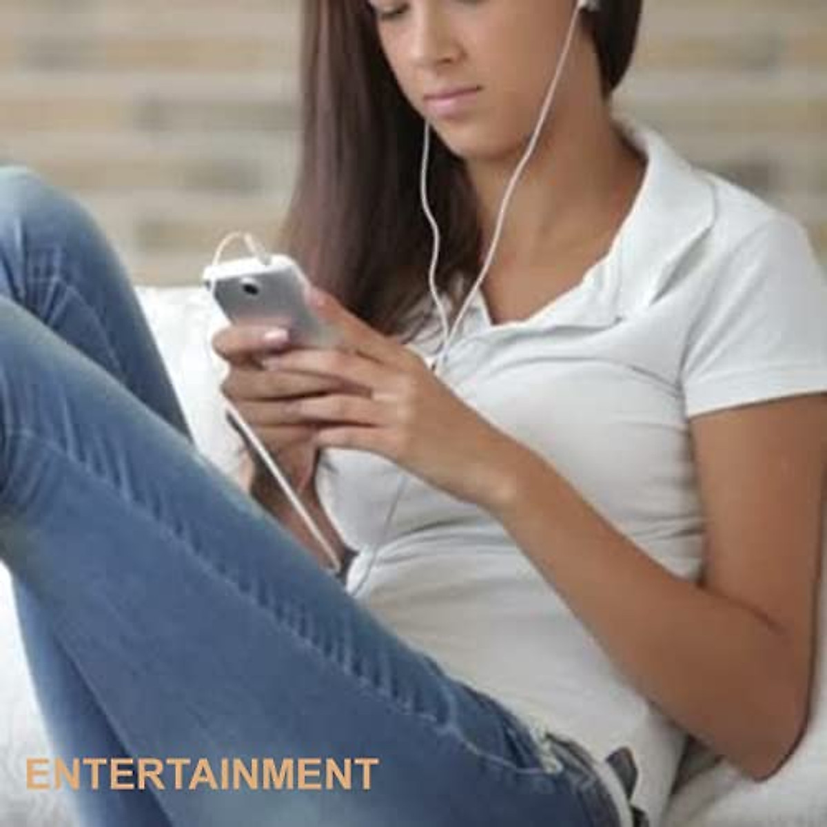 kolodosa Ear Buds Kids School - 7 Pack Classroom Wired Headphones Set Learning Kids Earphones Student chromebook Earbuds Bulk for Laptop audifonos iPhone Galaxy Gym Computer PL 3.5 Jack