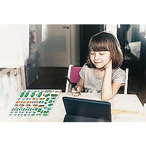 ATSMOICY 800+ PCS Garbage Truck Themed Party Decorations Labels Paper Stickers - Rubbish Truck Themed Baby Shower Birthday Waste Management Recycling Party Supplies Decorations Favors Stickers