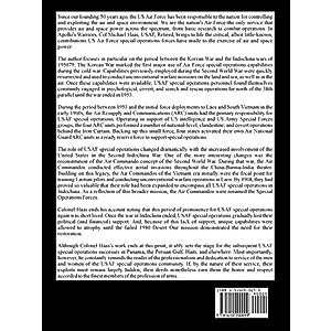 Apollo's Warriors: US Air Force Special Operations During the Cold War