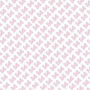 Cricut Patterned Premium Vinyl Removable, Disney, Minnie Dots