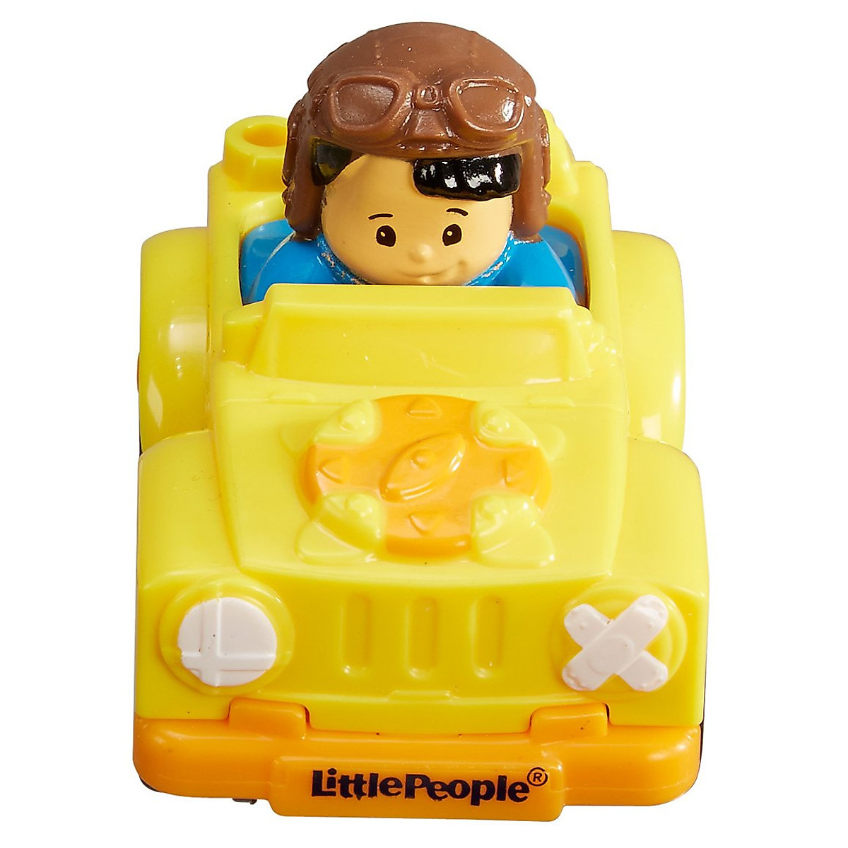 Fisher-Price Little People Wheelies - Koby