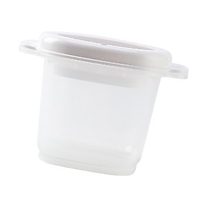 Fenteer Microwave Rice Cooker Pasta Cooker Food Storage Container with Lid Cookware Cookware Steamer Rice Cooking