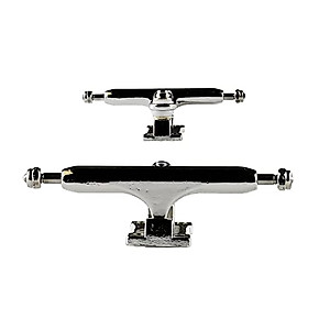 SOLDIER BAR Fingerboards complete (5 Layer Canadian Maple 34mmx 98mm DECK) Finger Skateboards (+34mm Big Eagle Truck+Globular Wheels) (Lighter)