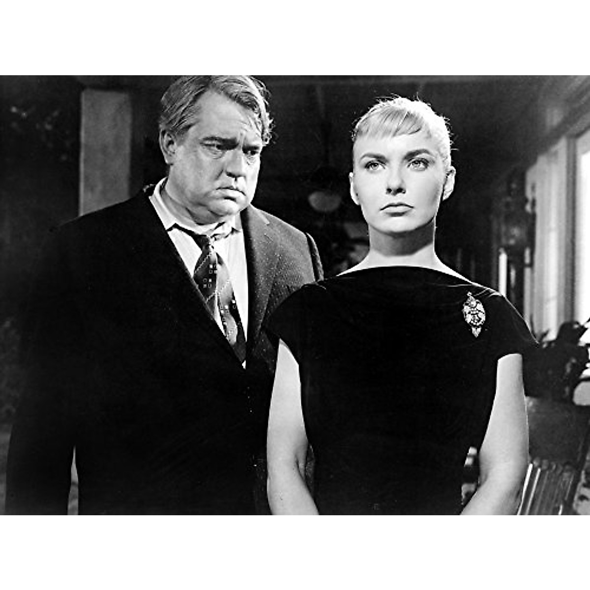 The Long Hot Summer Orson Welles Joanne Woodward 1958 Tm & Copyright (C) 20Th Century Fox Film Corp All Rights Reserved Photo Print (28 x 22)