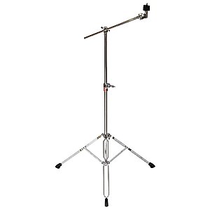 Percussion Plus 900BB Standard Double-Braced Cymbal Boom Stand