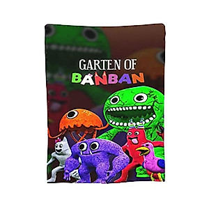 Gift Funny Cartoon Blankets Soft and Comfortable,Ultra-Soft Micro Fleece Blanket,for Bed Or Sofa,All Season Throw Blankets