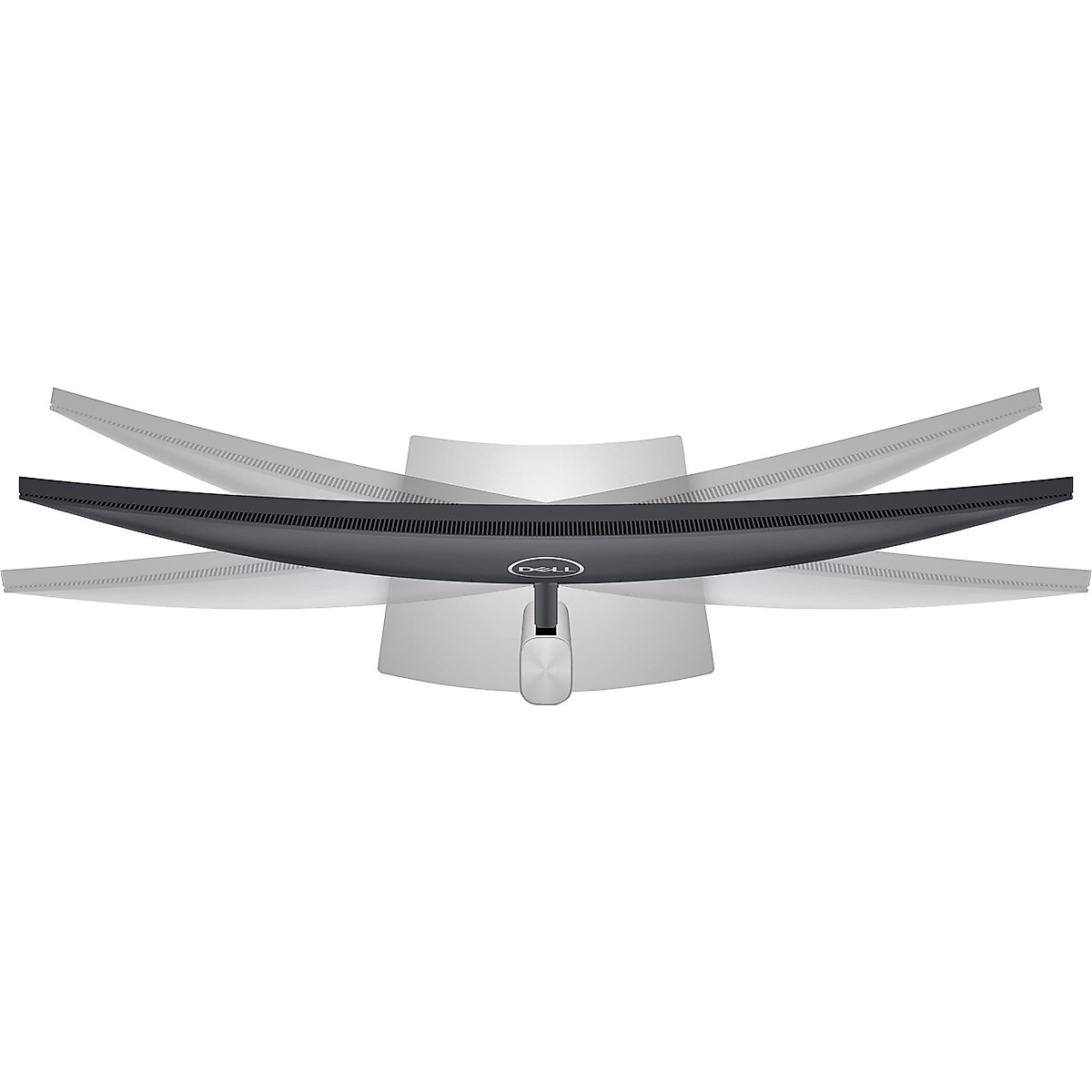 Dell P3421W 34.1" QHD Wide 1440p WQHD Curved Screen WLED LCD Monitor - 21:9 - Black