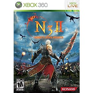 N3II: Ninety-Nine Nights - Xbox 360