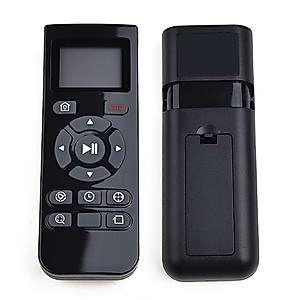 Remote Control for ECOVACS DEEBOT N79 N79S M80 RC1507 Sweeper Accessories
