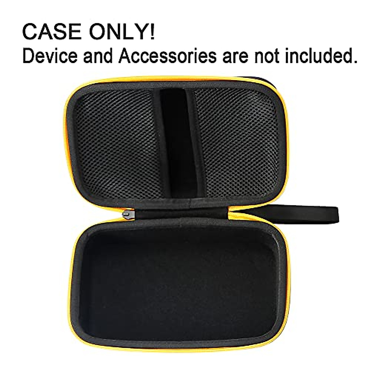 Hard Travel Carrying Case for Halo Bolt 58830/57720 mWh Portable Phone Laptop Charger (Case Only, Not Include The Charger)