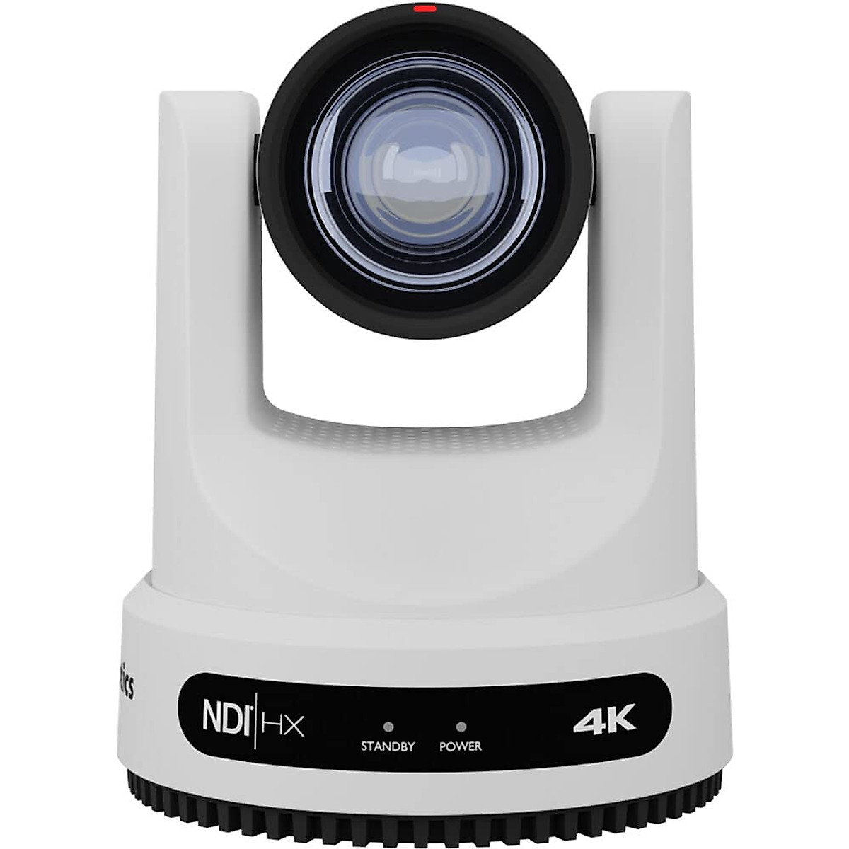 PTZOptics Move 4K SDI/HDMI/USB/IP PTZ Camera with 12x Optical Zoom (White) (PT12X-4K-WH-G3)
