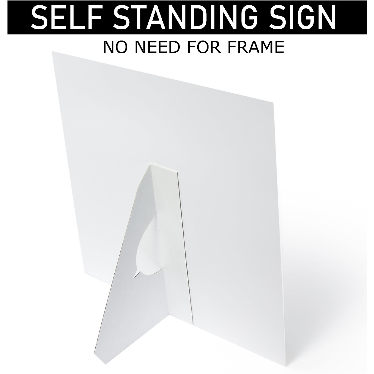 How Big is Mommy's Belly? Kraft (54 Pieces) Fun, Easy Baby Shower Game, Gender Neutral Unisex