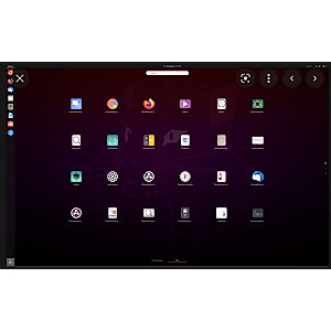 Ubuntu 22.04 - 64Bit Linux Operating System - That Powers Millions of PCs and laptops Around The World