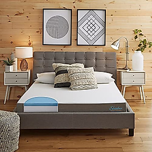 Slumber Solutions Essentials 8-inch Gel Memory Mattress Medium Queen